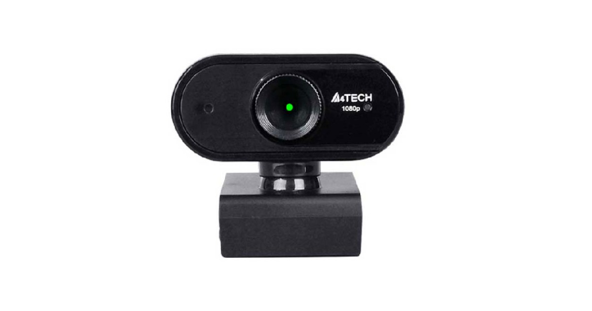 A4tech PK-925H FULL HD 1080P Webcam Price in Bangladesh