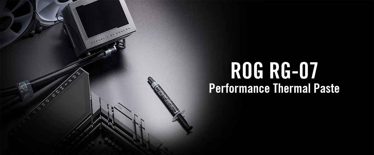 ASUS ROG RG-07 Performance Thermal Paste Price in BD