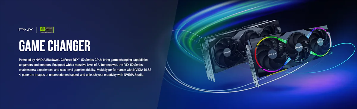 PNY RTX 5090 32GB GDDR7 ARGB EPIC-X RGB OC Triple Fan GPU Price in BD