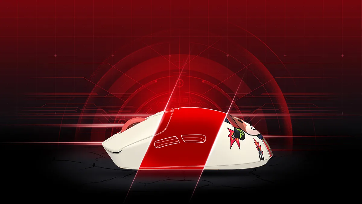 A4Tech Bloody R72 Ultra Duo Dual Mode Proxy Boom Wireless Gaming Mouse ...