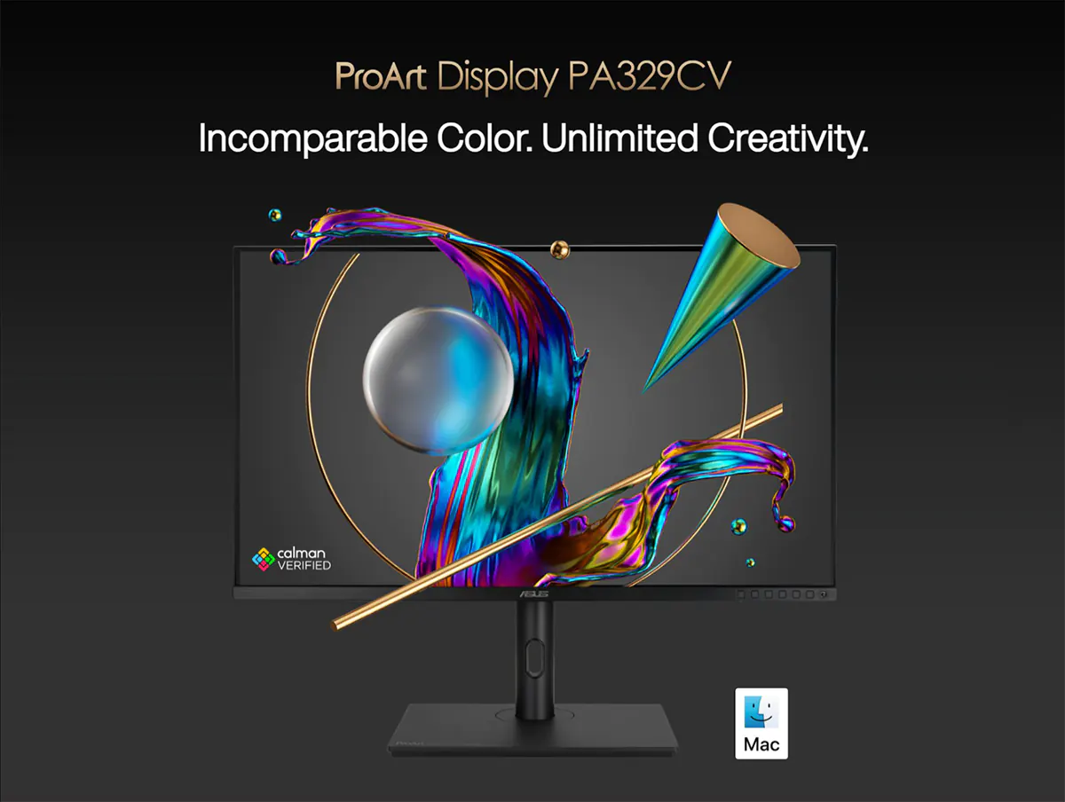 ASUS ProArt Display PA329CV 32-inch 4K UHD IPS Monitor Price in BD