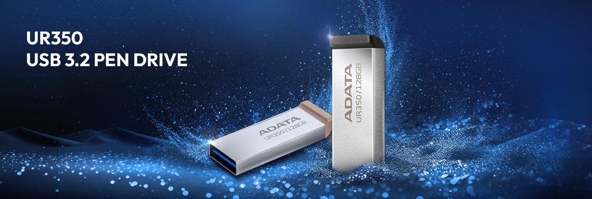 Adata UR350 128GB USB 3.2 Pen Drive Price in Bangladesh